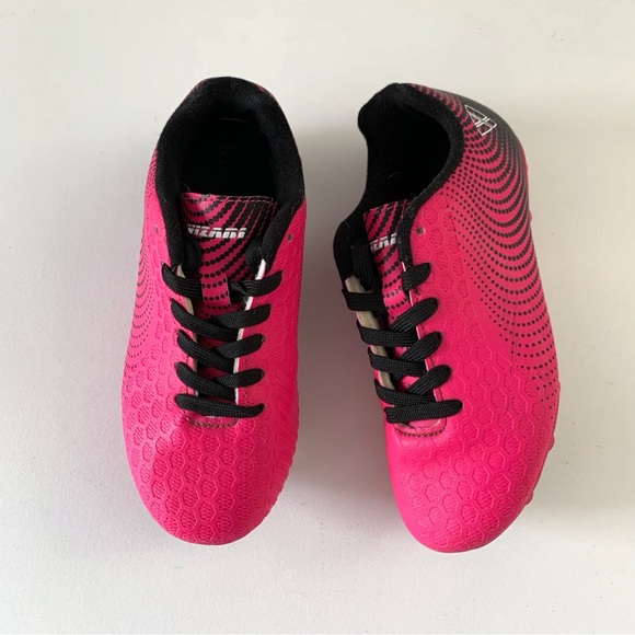 Vizari | Shoes | Vizari Girls Pink Black Soccer Cleats 3 | Poshmark